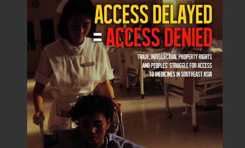 Access Delayed = Access Denied - Indonesia for Global Justice